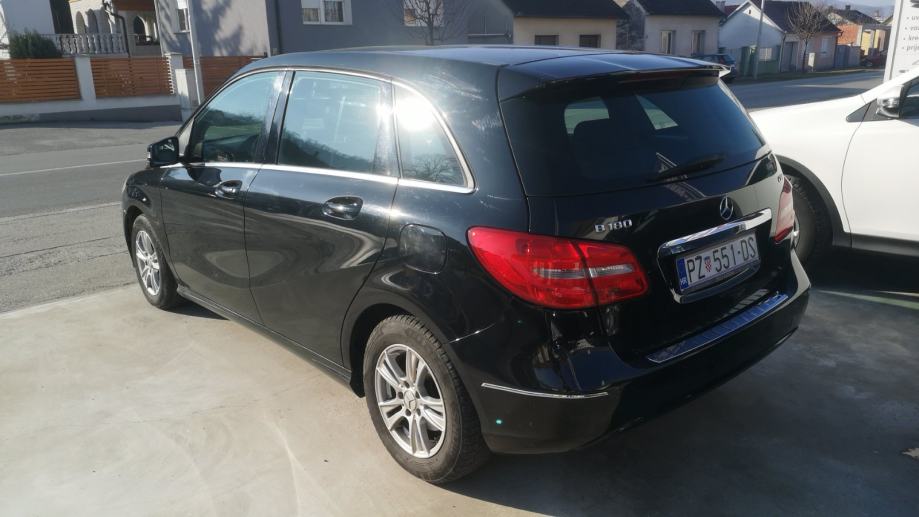 Mercedes-Benz B-klasa 245G URBAN LINE REGISTRIRAN DO 23/8, 2014 god.