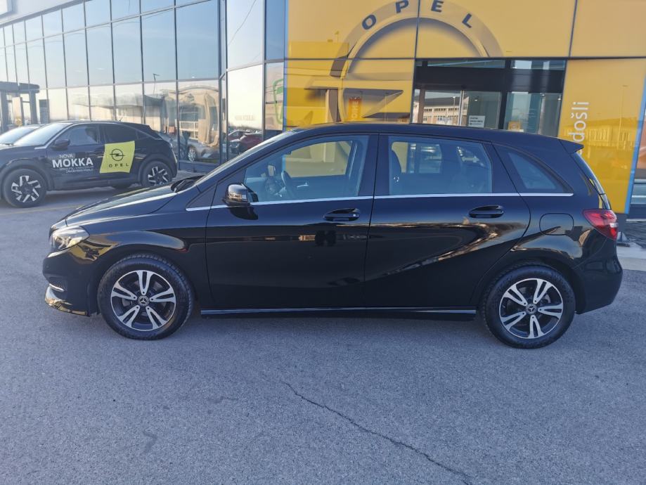 Mercedes Benz B160 D 66kw - 5 godina garancije!, 2018 god.