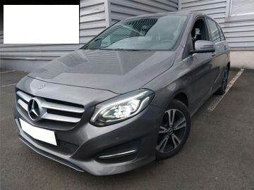 Mercedes-Benz B200d Style, 2018 god.