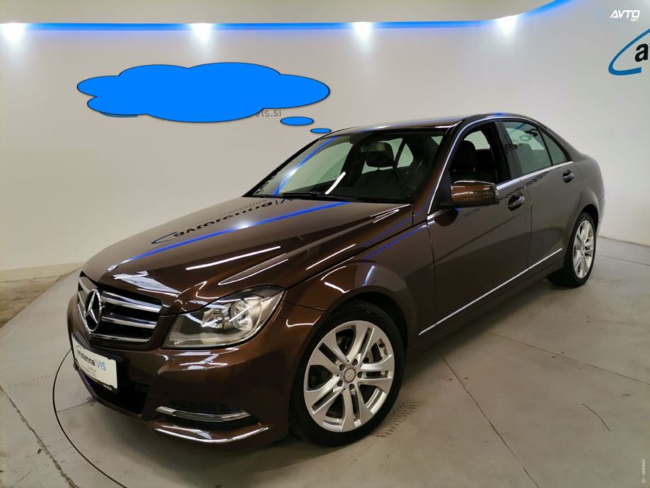 Mercedes-Benz C-klasa 180 AVANGARDE, 2014 god.
