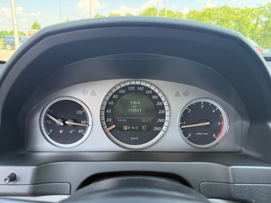 Mercedes-Benz C-klasa 200 CDI, 2008 god.