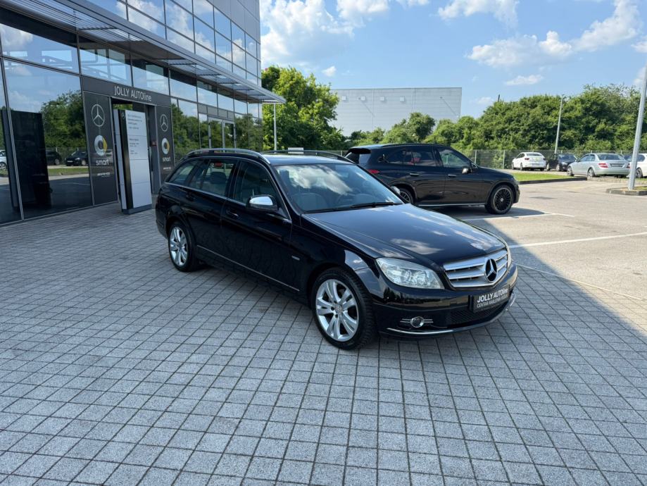 Mercedes-Benz C-klasa 200 CDI, 2008 god.