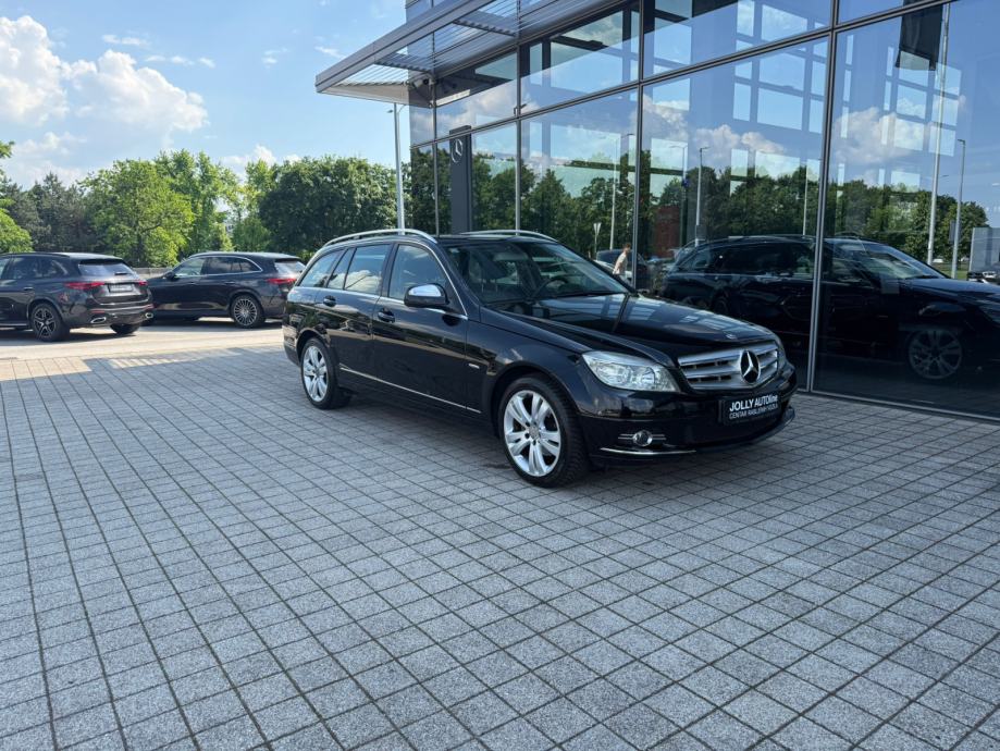 Mercedes-Benz C-klasa 200 CDI, 2008 god.