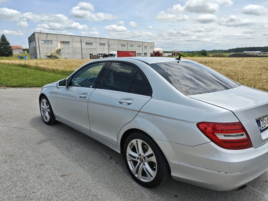 Mercedes-Benz C-klasa 200 CDI, 2012 god.