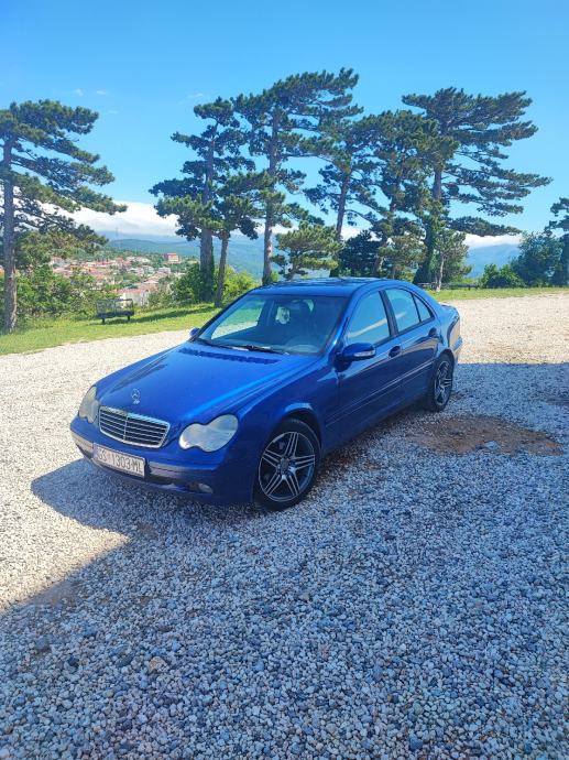 Mercedes-Benz C-klasa 200 Classic, 2001 god.