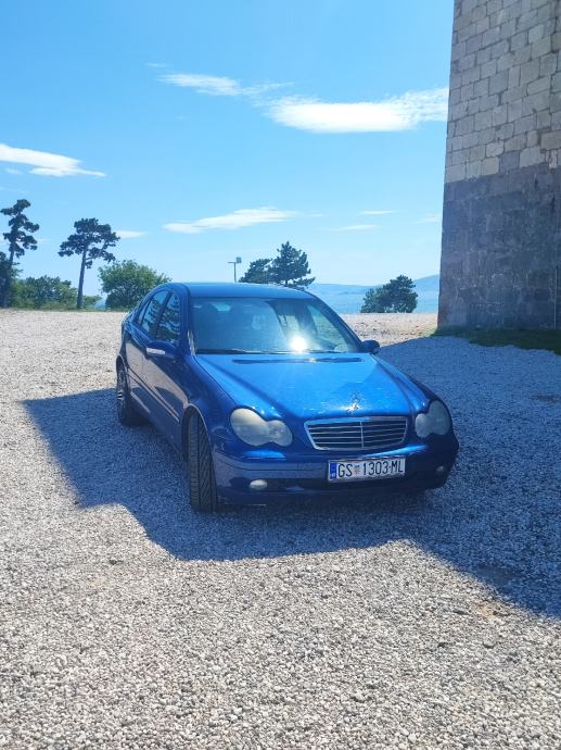 Mercedes-Benz C-klasa 200 Classic, 2001 god.