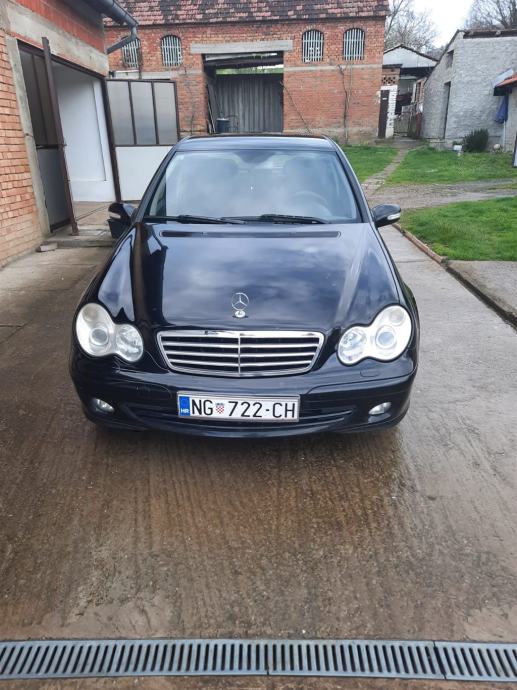 Mercedes-Benz C-klasa 200 Classic, 2005 god.