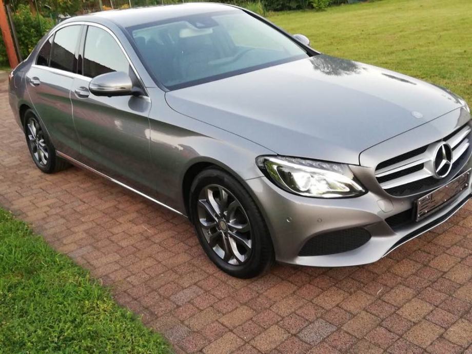 Mercedes-Benz C 200d Avantgarde-Kamera 360*, Navi, Led,CIJENA DOGOVOR ...