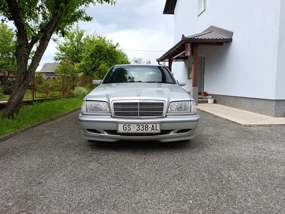 Mercedes-Benz C-klasa 200, 1999 god.