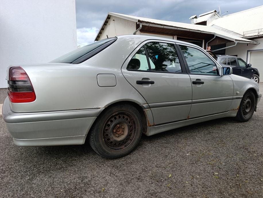 Mercedes-Benz C-klasa 200, 1999 god.