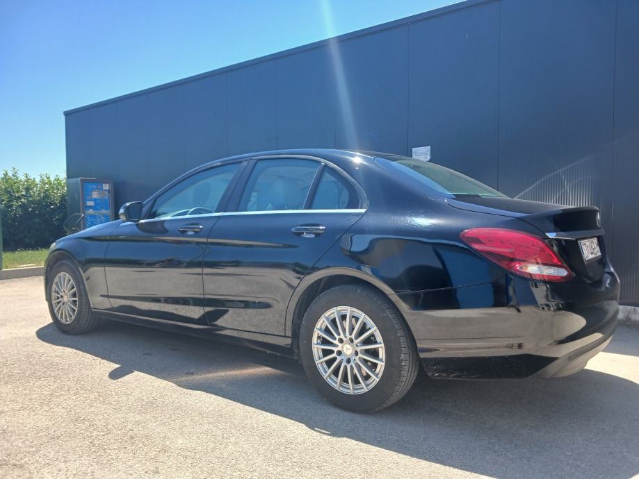 Mercedes-Benz C-klasa 200, 2015 god.
