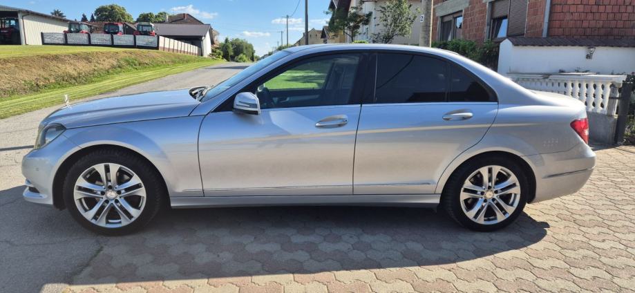Mercedes-Benz C-klasa 220 CDI automatik, 2013 god.
