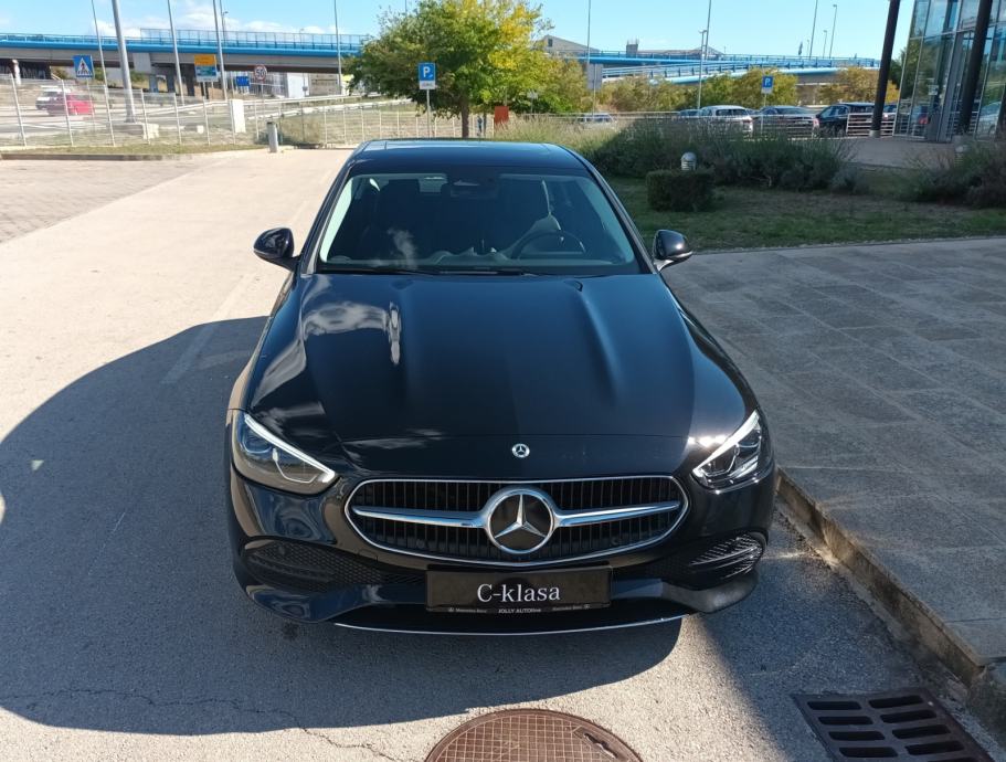 Mercedes-Benz C 220 d Avantgarde, 2021 god.