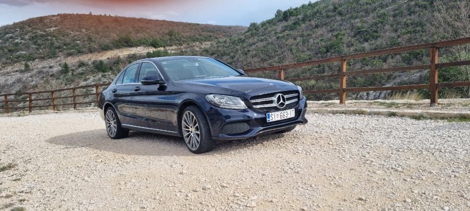Mercedes-Benz C-klasa 300h!!, 2016 god.