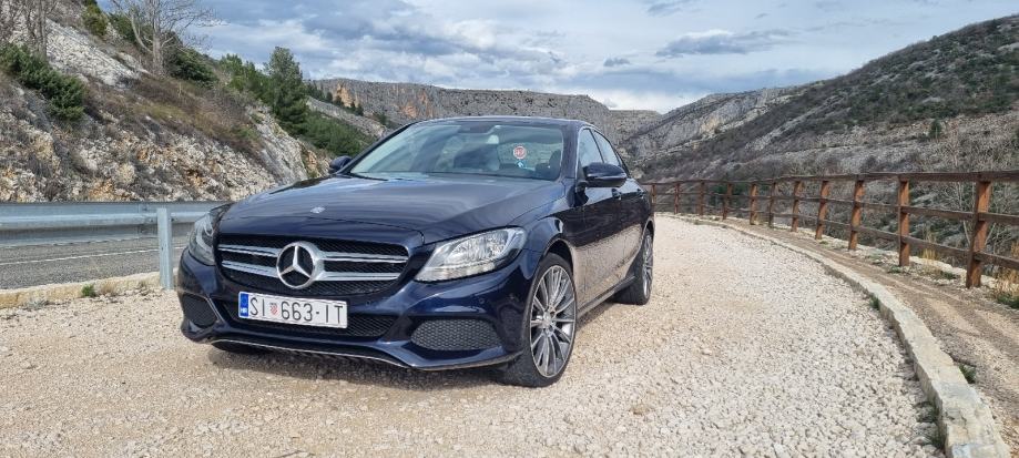 Mercedes-Benz C-klasa 300h!!, 2016 god.