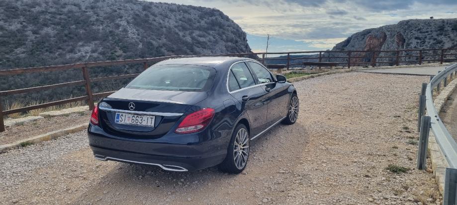 Mercedes-Benz C-klasa 300h!!, 2016 god.