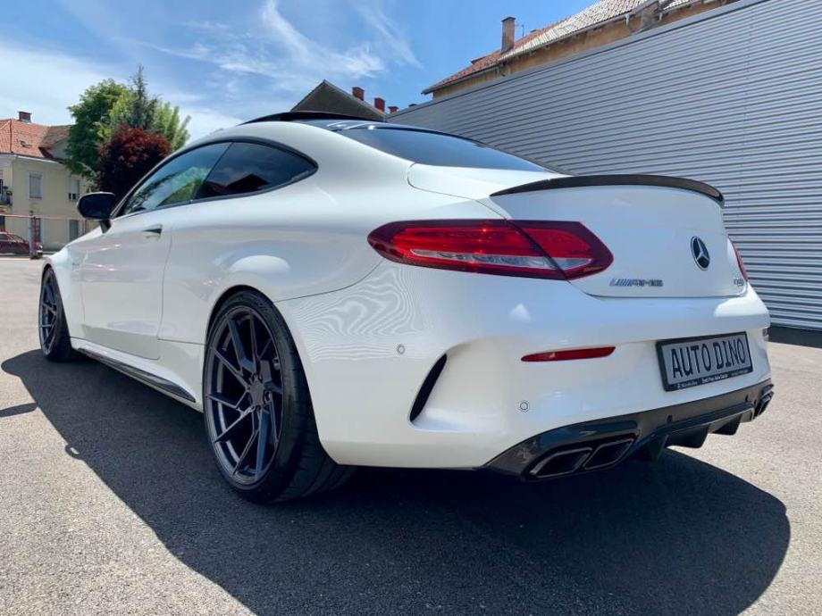 ⭐️⭐️MERCEDES C63s,ILS,PANO,BURMESTER,20”,HEAD UP,⭐️⭐️, 2016 god.