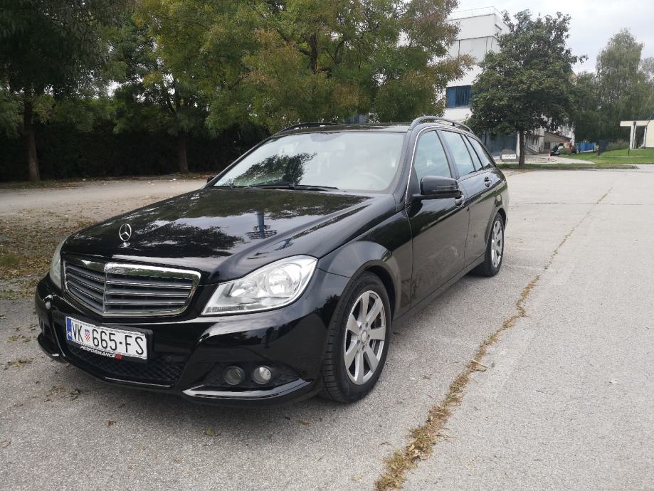 Mercedes-Benz C-klasa T-model 200 CDI T, 2012 god.