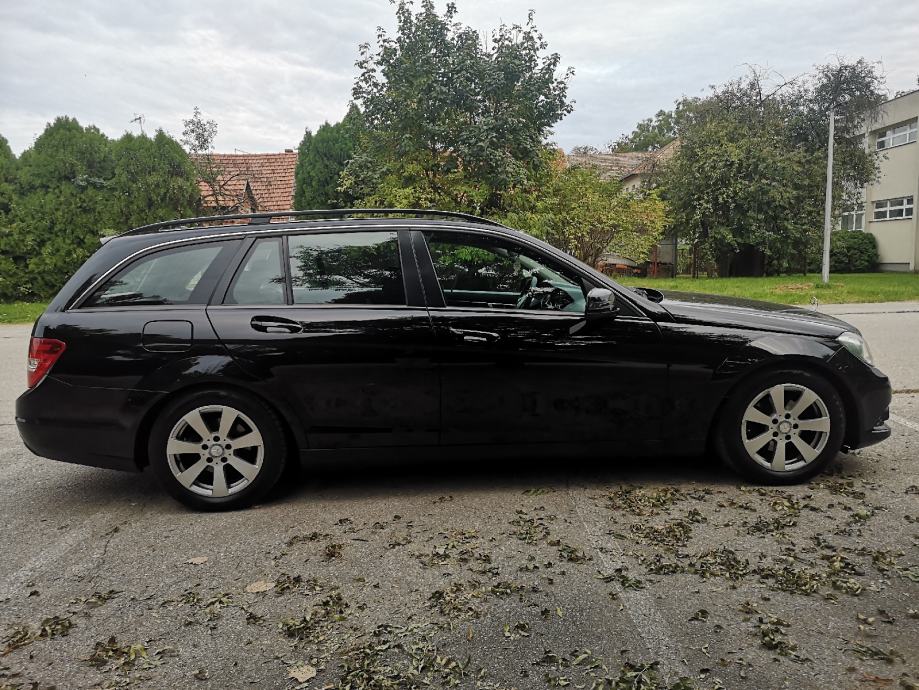 Mercedes-Benz C-klasa T-model 200 CDI T, 2012 god.