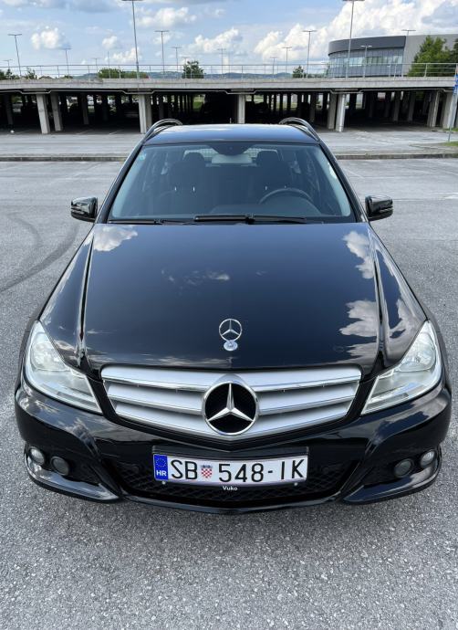 Mercedes-Benz C-klasa T-model 200 CDI T, 2012 god.
