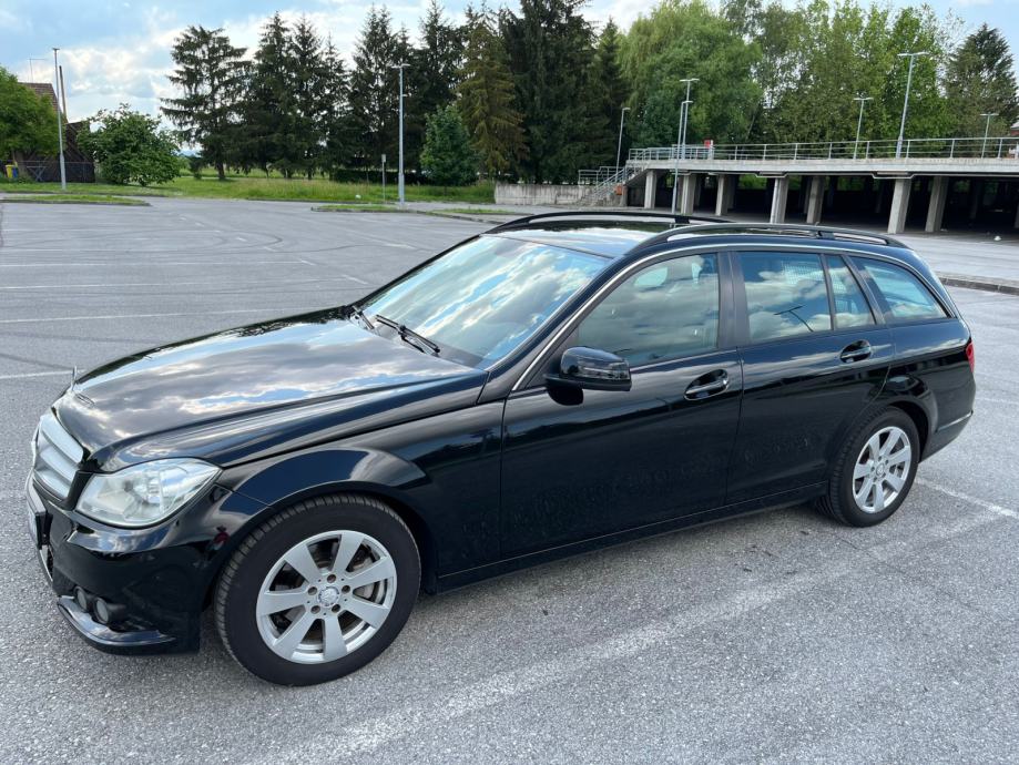 Mercedes-Benz C-klasa T-model 200 CDI T, 2012 god.