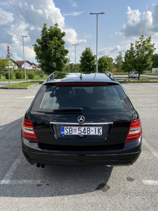 Mercedes-Benz C-klasa T-model 200 CDI T, 2012 god.