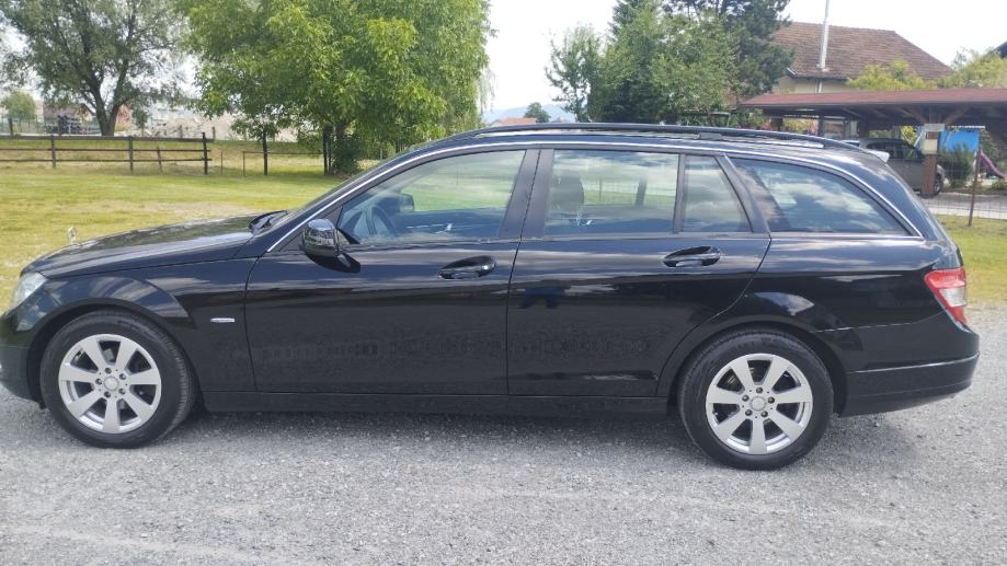 Mercedes-Benz C-klasa T-model 200 CDI T, 2010 god.