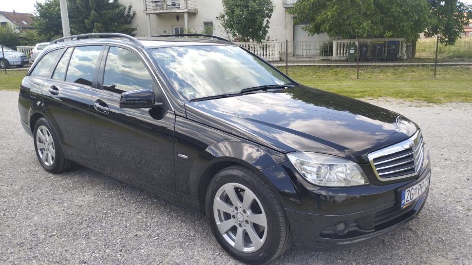 Mercedes-Benz C-klasa T-model 200 CDI T, 2010 god.