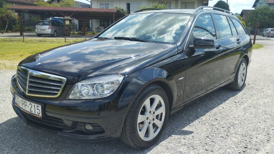 Mercedes-Benz C-klasa T-model 200 CDI T, 2010 god.