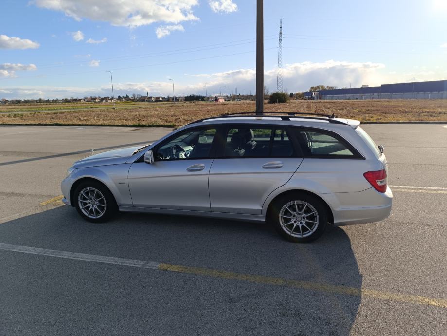 Mercedes-Benz C-klasa T-model 200 CDI T, 2012 god.