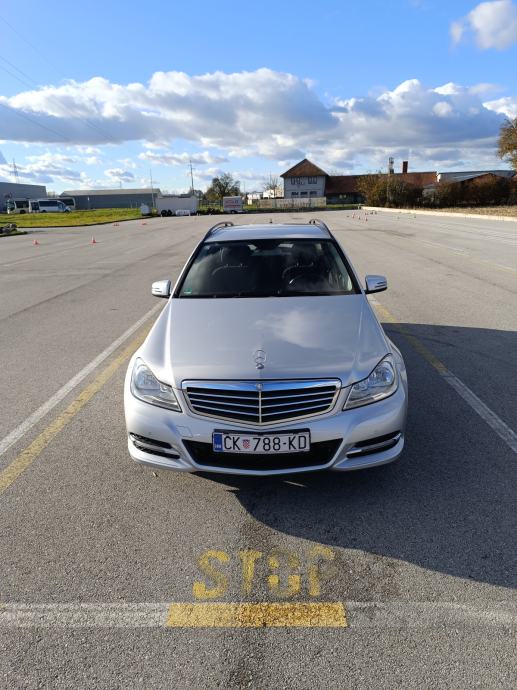 Mercedes-Benz C-klasa T-model 200 CDI T, 2012 god.