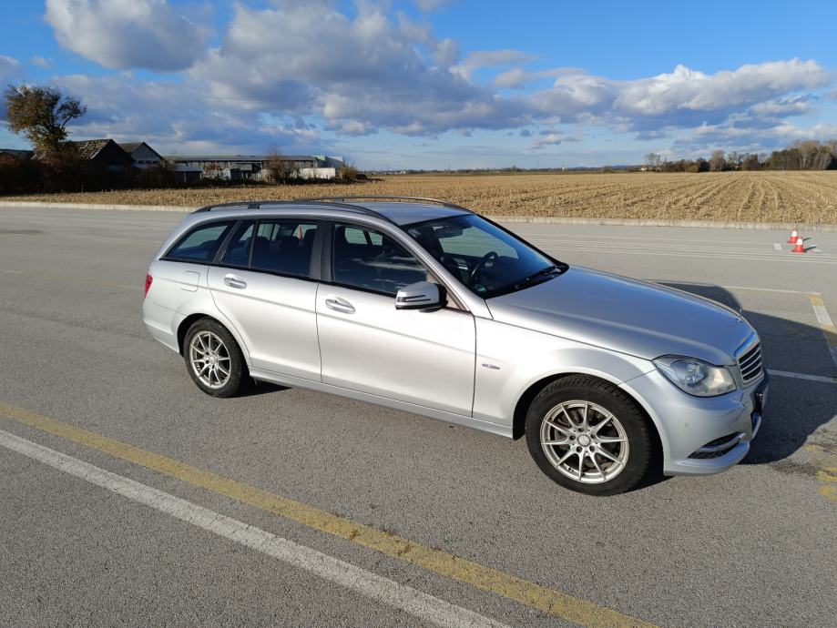 Mercedes-Benz C-klasa T-model 200 CDI T, 2012 god.