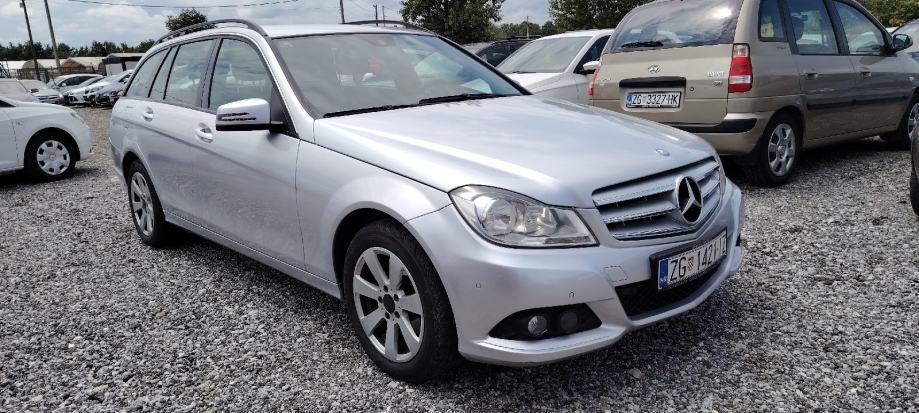 Mercedes-Benz C-klasa T-model 200 CDI T, 2011 god.