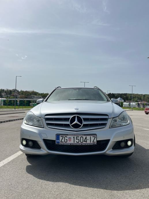 Mercedes-Benz C-klasa T-model 200 CDI T, 2011 god.