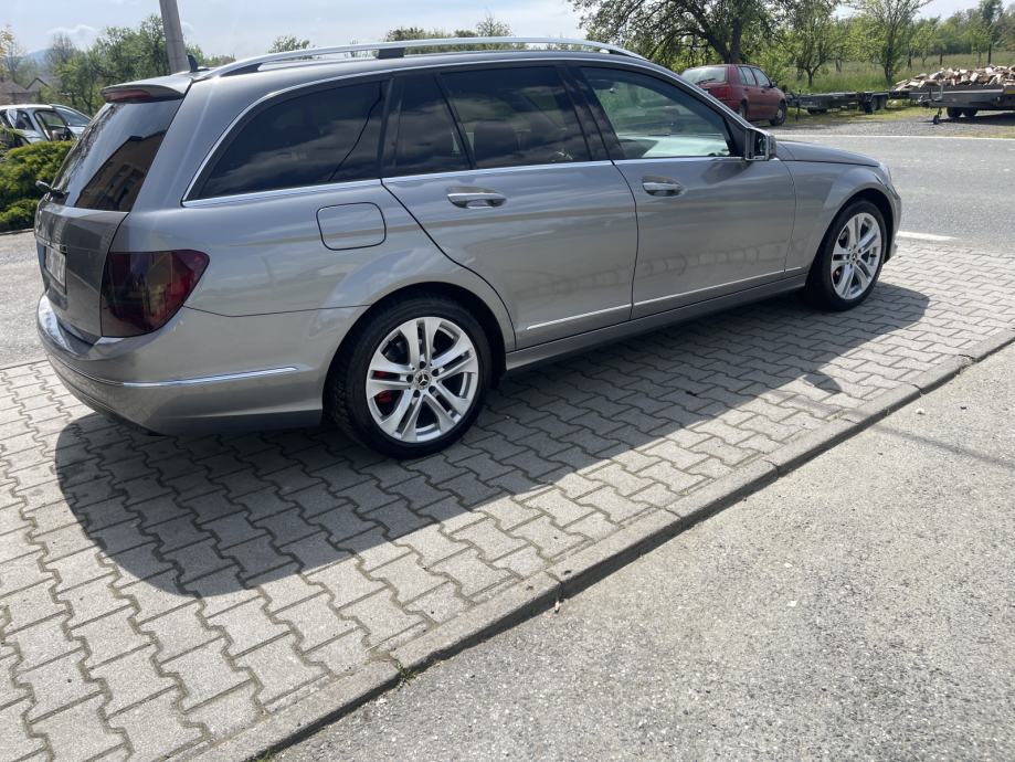 Mercedes-Benz C-klasa T-model 200 T, 2014 god.