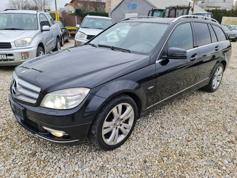 Mercedes-Benz C-klasa T-model 220 CDI T, 2010 god.