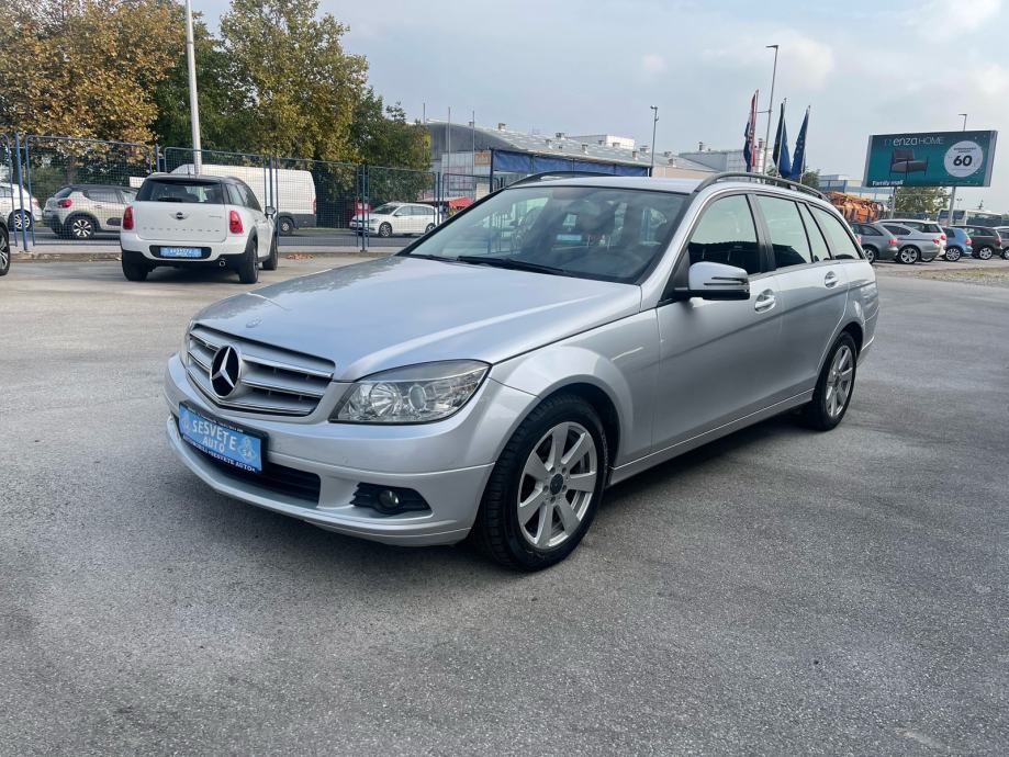 Mercedes-Benz C-klasa T-model 220 CDI !, 2008 god.