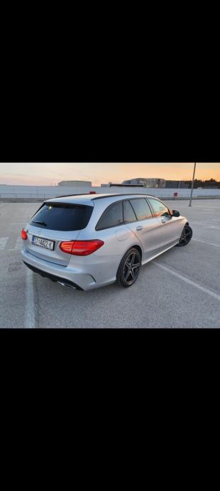 Mercedes-Benz C-klasa T-model 220 D automatik, 2018 god.