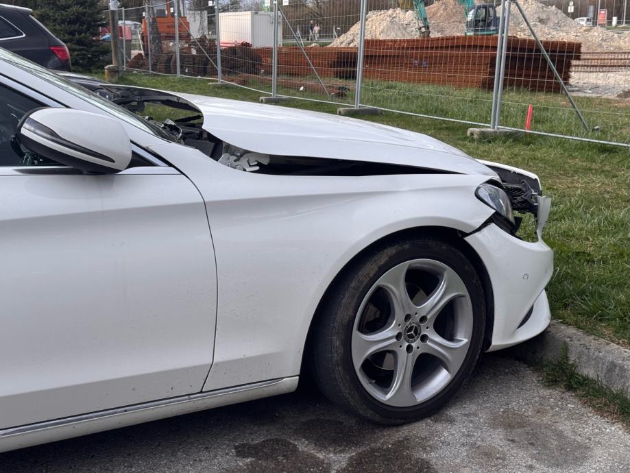 Mercedes-Benz C-klasa T-model 220 d T automatik, 2017 god.