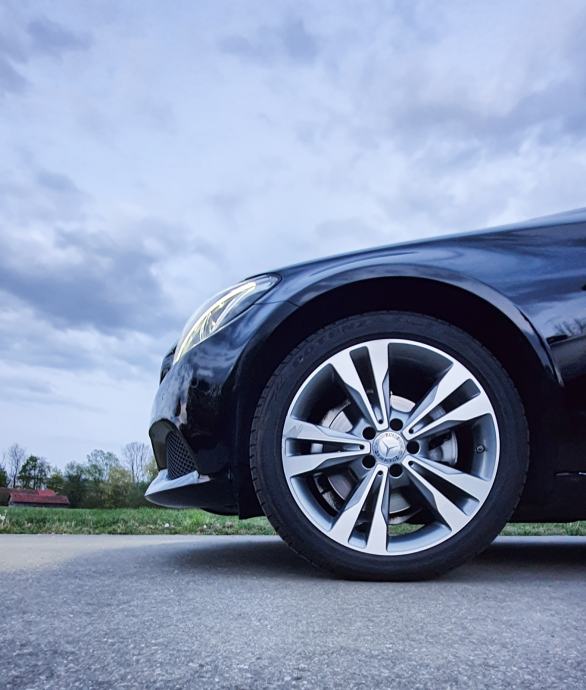 Mercedes-Benz C-klasa T-model 220 d T, 2015 god.