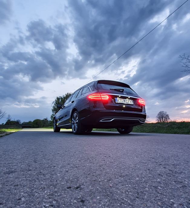 Mercedes-Benz C-klasa T-model 220 d T, 2015 god.