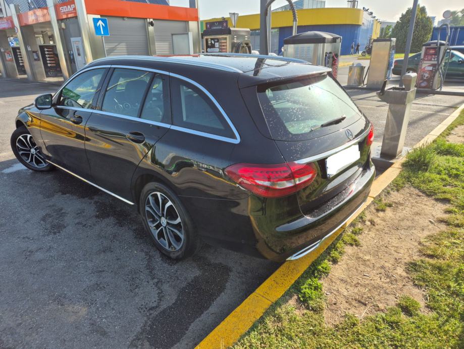 Mercedes-Benz C-klasa T-model C 220 CDI Exclusive line, 2014 god.