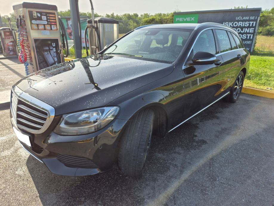 Mercedes-Benz C-klasa T-model C 220 CDI Exclusive line, 2014 god.