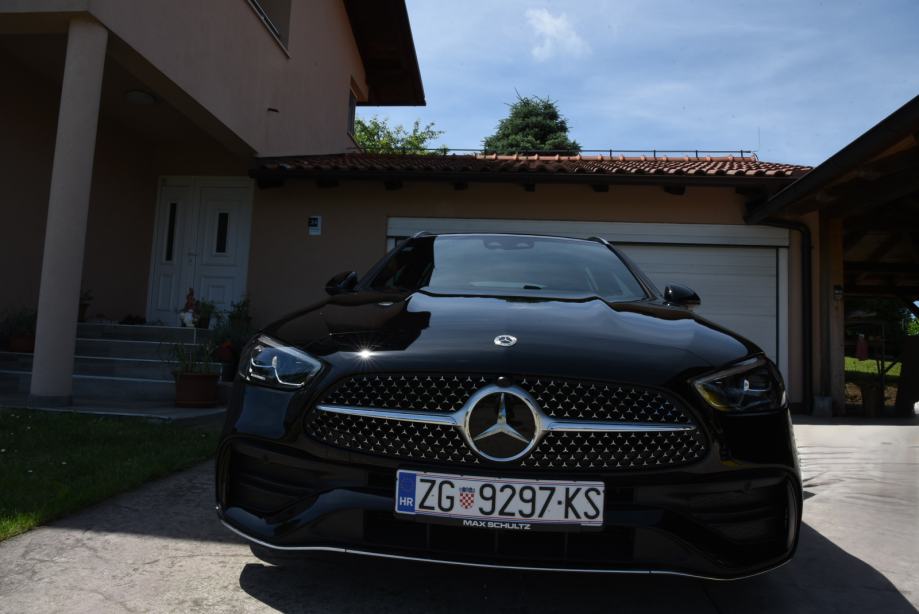 Mercedes C-klasa 220 d Karavan AMG advance line, 2024 god.