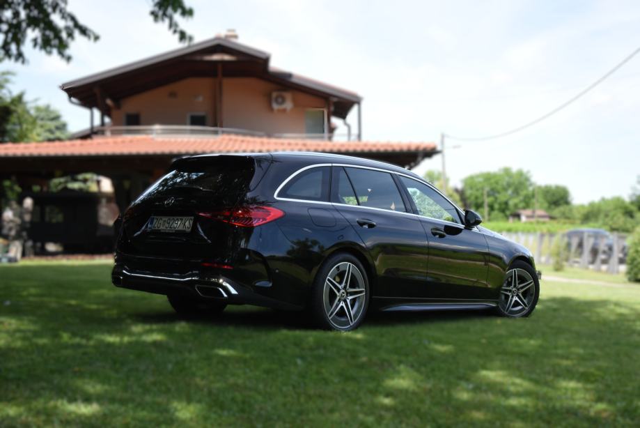 Mercedes C-klasa 220 d Karavan AMG advance line, 2024 god.