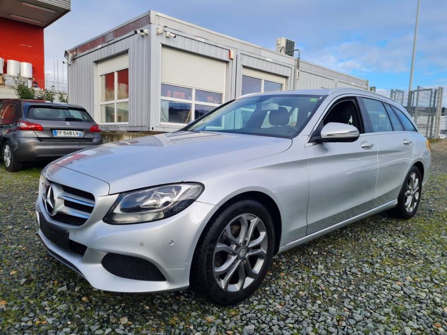 Mercedes-Benz C-klasa T-model C180d, 2016 god.