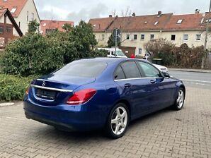 Mercedes-Benz C180d, 2017 god.