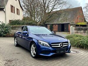 Mercedes-Benz C180d, 2017 god.