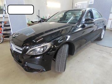 Mercedes-Benz C180d, 2018 god.