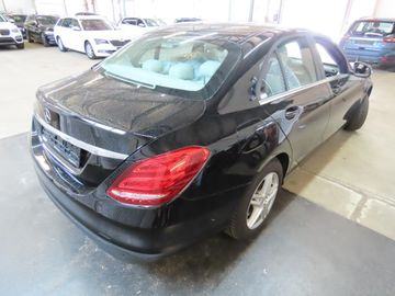 Mercedes-Benz C180d, 2018 god.